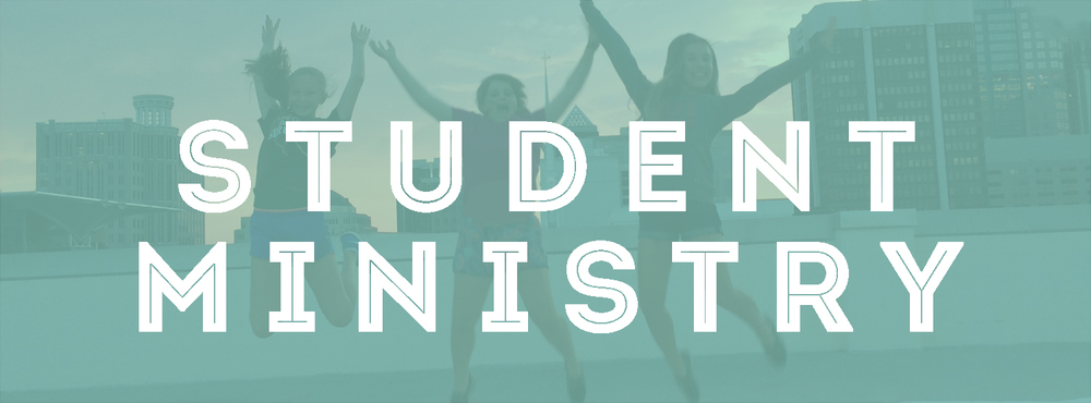 Student Ministry - The Moravian Church